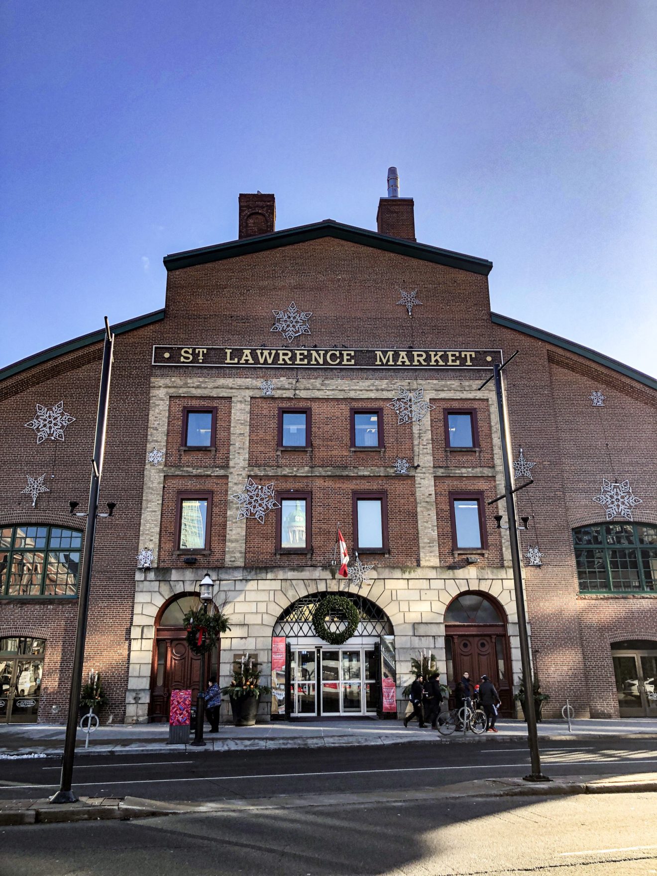 St Lawrence Market : un lieu historique à Toronto - Just Be Curious